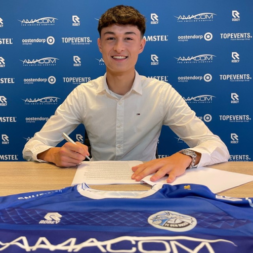 Ryan Leijten tekent driejarig contract bij FC Den Bosch – Premium Stars ...